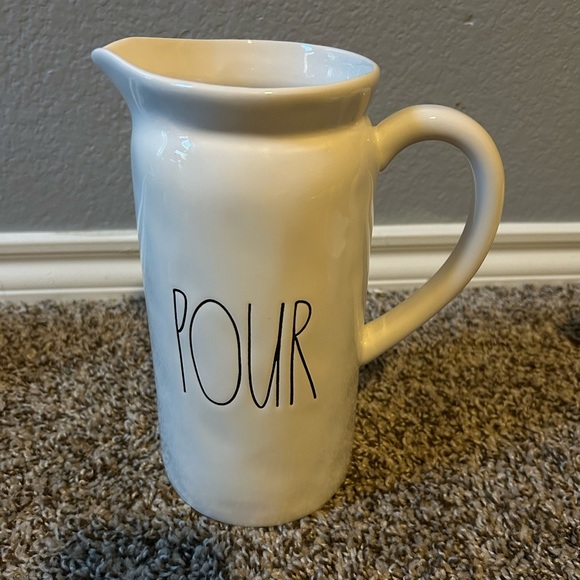 Rae Dunn | Kitchen | Rae Dunn Pour Pitcher | Poshmark